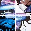 Amazon.com: Robmoda Stars and Planets Wall Decals Glow in The Dark ...