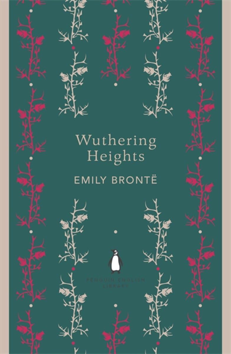 Wuthering Heights: Wuthering Heights (Penguin English Library) (The ...
