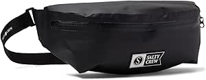 Amazon.com | Salty Crew Pinnacle Fanny Pack Black One Size | Waist Packs