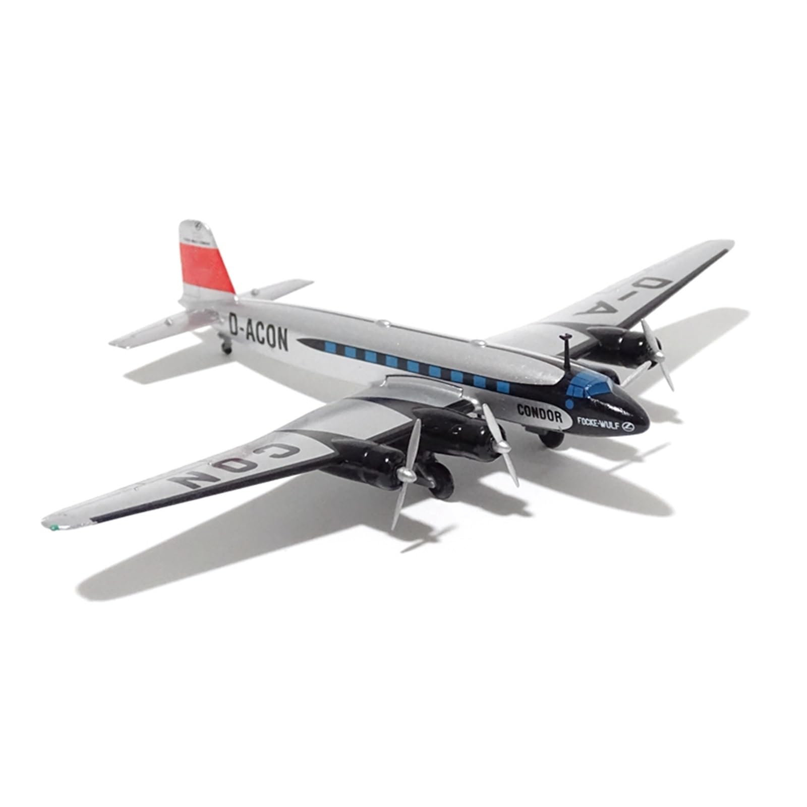 Buy MUZIZY copy airplane model 1/200 Condor Focke-Wulf Fw-200 Detect ...