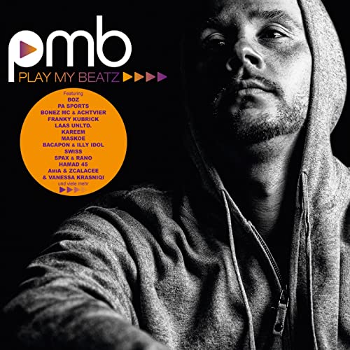 Play Play My Beatz by P.M.B. on Amazon Music