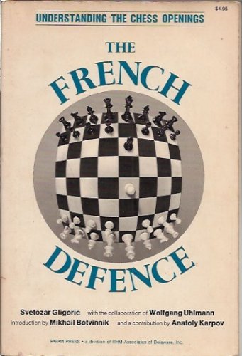 French Defence: Gligoric: 9780890580103: Amazon.com: Books