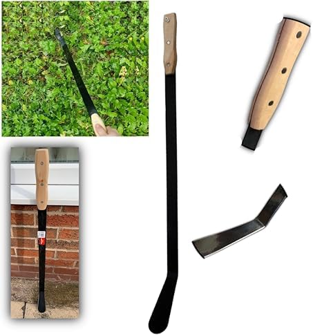 ReTaaj Heavy Duty 800mm Weed Slasher Clearing Weeds Long Grass Slash ...