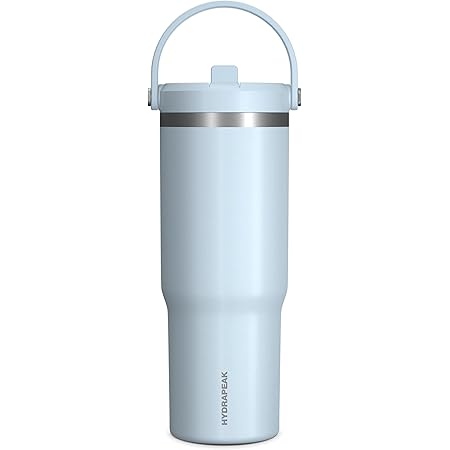Amazon Hydrapeak Nomad 32 Oz Tumbler With Handle And Straw Lid