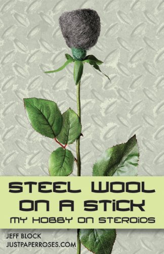 Steel Wool on a Stick - my hobby on steroids: Jeff Block, Michael ...
