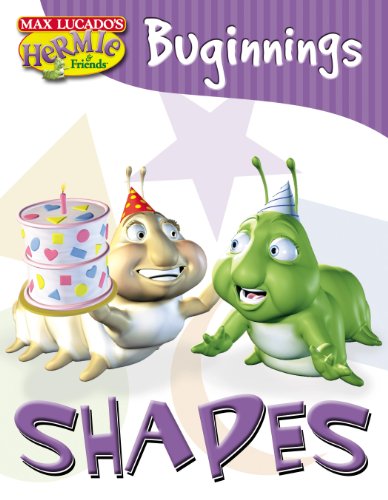 Shapes (Max Lucado's Hermie & Friends) eBook : Max Lucado's Hermie ...