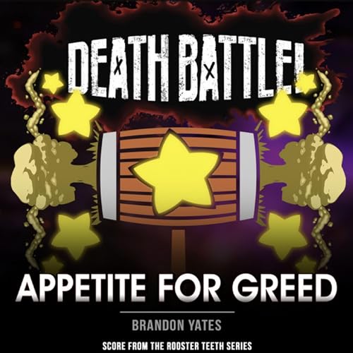 Death Battle: Appetite for Greed by Brandon Yates on Amazon Music ...