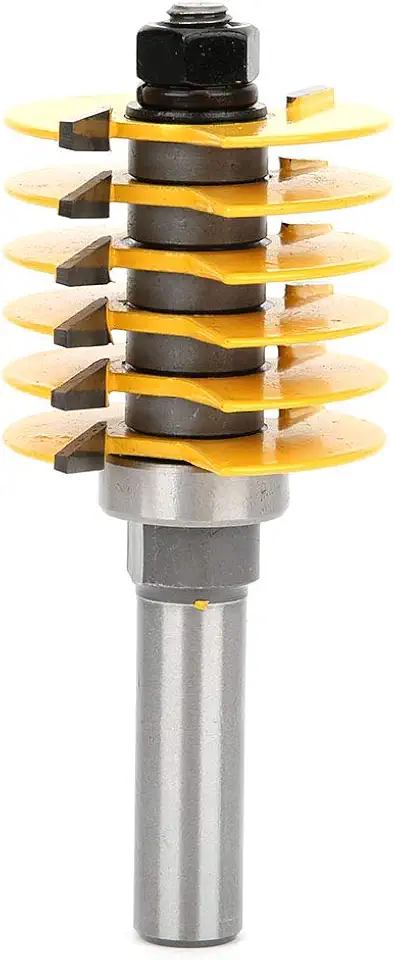 A Step-By-Step Guide To Setting Up A Finger Jointer Router Bit | ShunTool