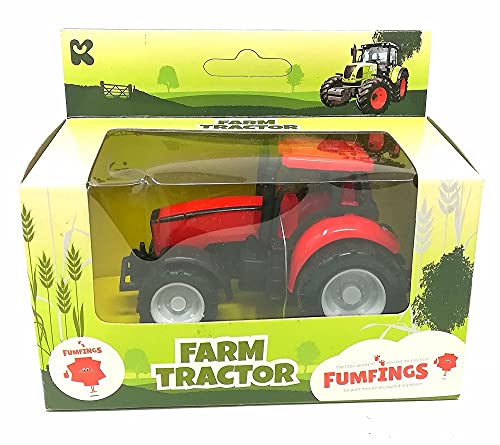 Keycraft Farm Tractor – BigaMart