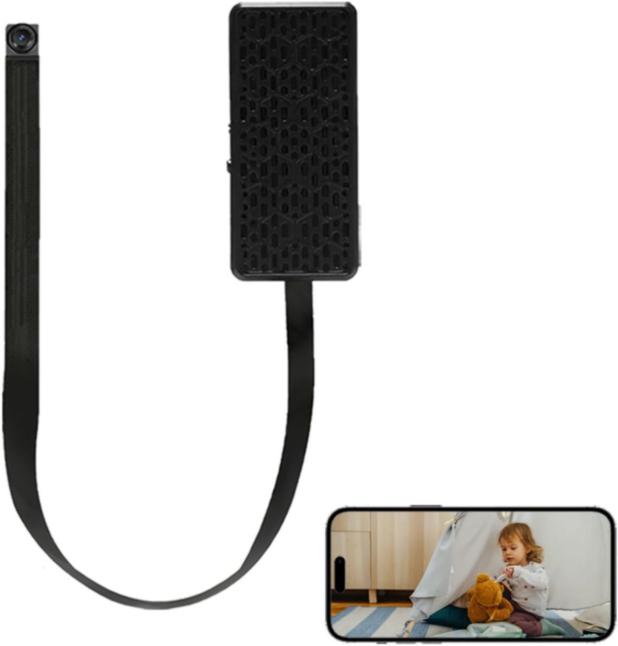 Amazon.com: Mini Camera DIY Module, 1080P Cam WiFi Connection Support ...