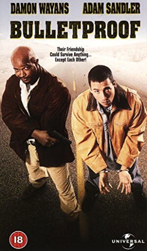 Bulletproof [VHS] : Amazon.co.uk: DVD & Blu-ray