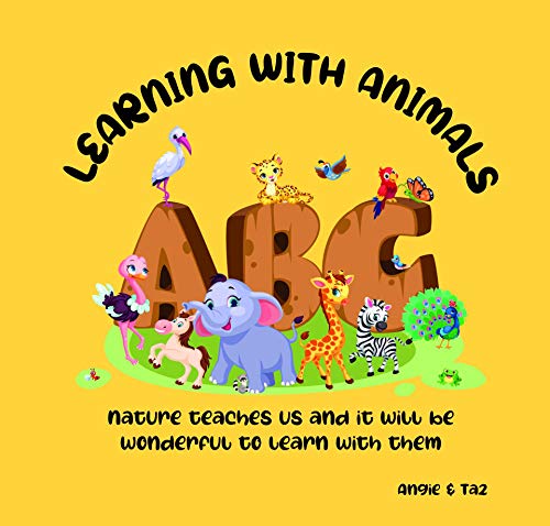 Learning with the animals: nature teaches us and it will be wonderful ...