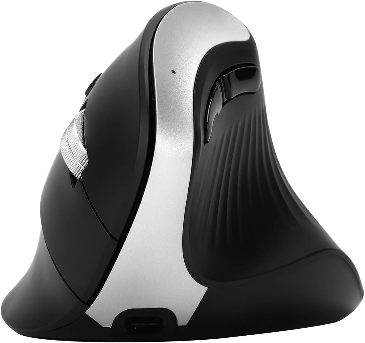Amazon.com: CITLLA B310 Wireless Ergonomic Mouse, Rechargeable Vertical ...