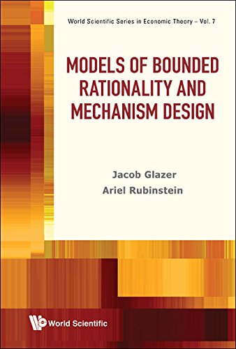 Amazon.com: Models of Bounded Rationality and Mechanism Design (World ...