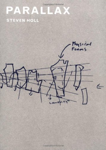 Parallax: Amazon.co.uk: Holl, Steven: 9781568982618: Books