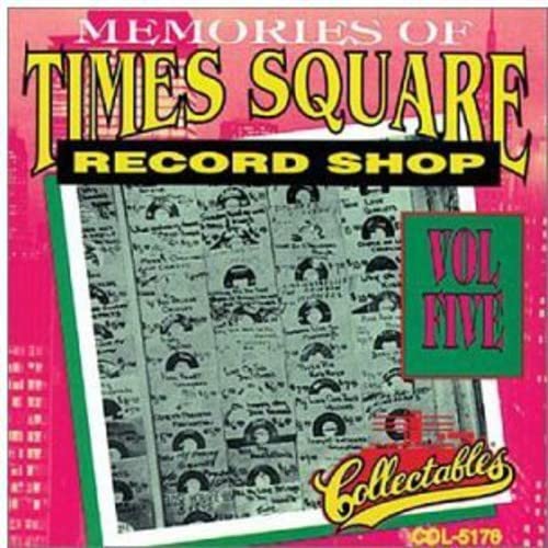 VARIOUS ARTISTS - Times Square Records, Vol.5 - Amazon.com Music