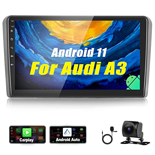 Nachrüsten von CarPlay & Android Auto am Audi A3 | 8L, 8P, 8V, 8Y