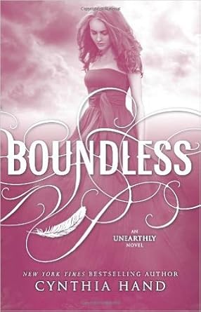 Boundless (Unearthly) (Paperback) - Common: by Cynthia Hand ...