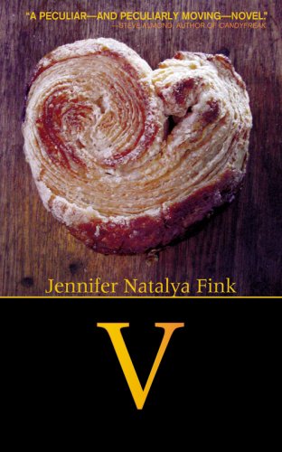 Amazon.com: V: 9780977158294: Fink, Jennifer Natalya: Books