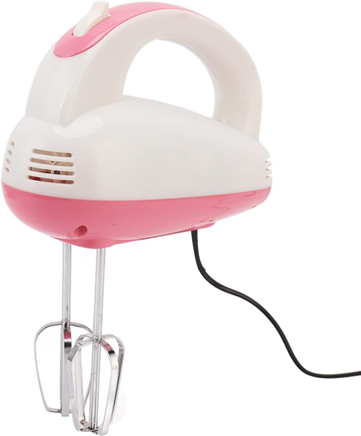 Portable Electric Hand Mixer, Ergonomic Design, 5 Levels Adjustable ...