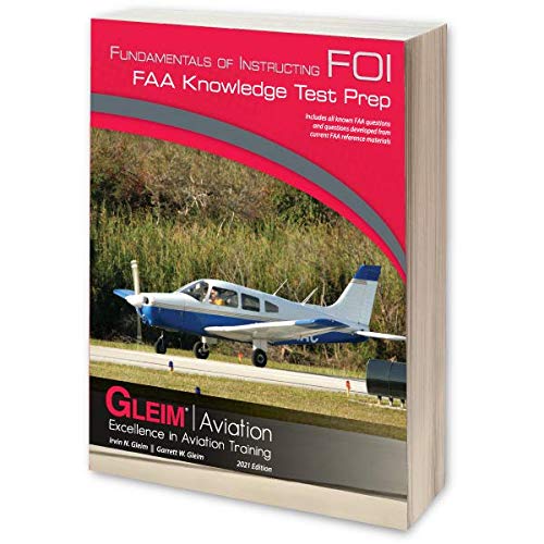 Gleim - Fundamentals of Instructing Knowledge Test 2021 Edition | GLEIM ...