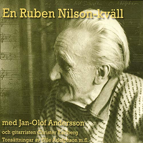 Écouter En Ruben Nilson-Kväll de Jan-Olof Andersson sur Amazon Music