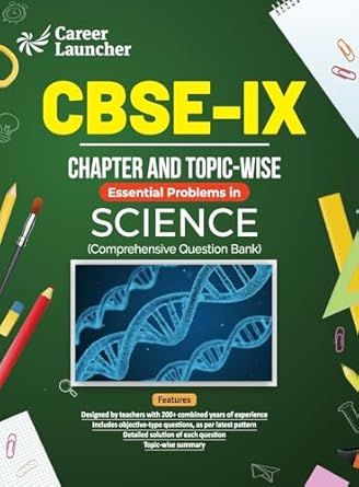 CBSE Class IX 2024 Science - Chapter & Topic-wise Question Bank ...