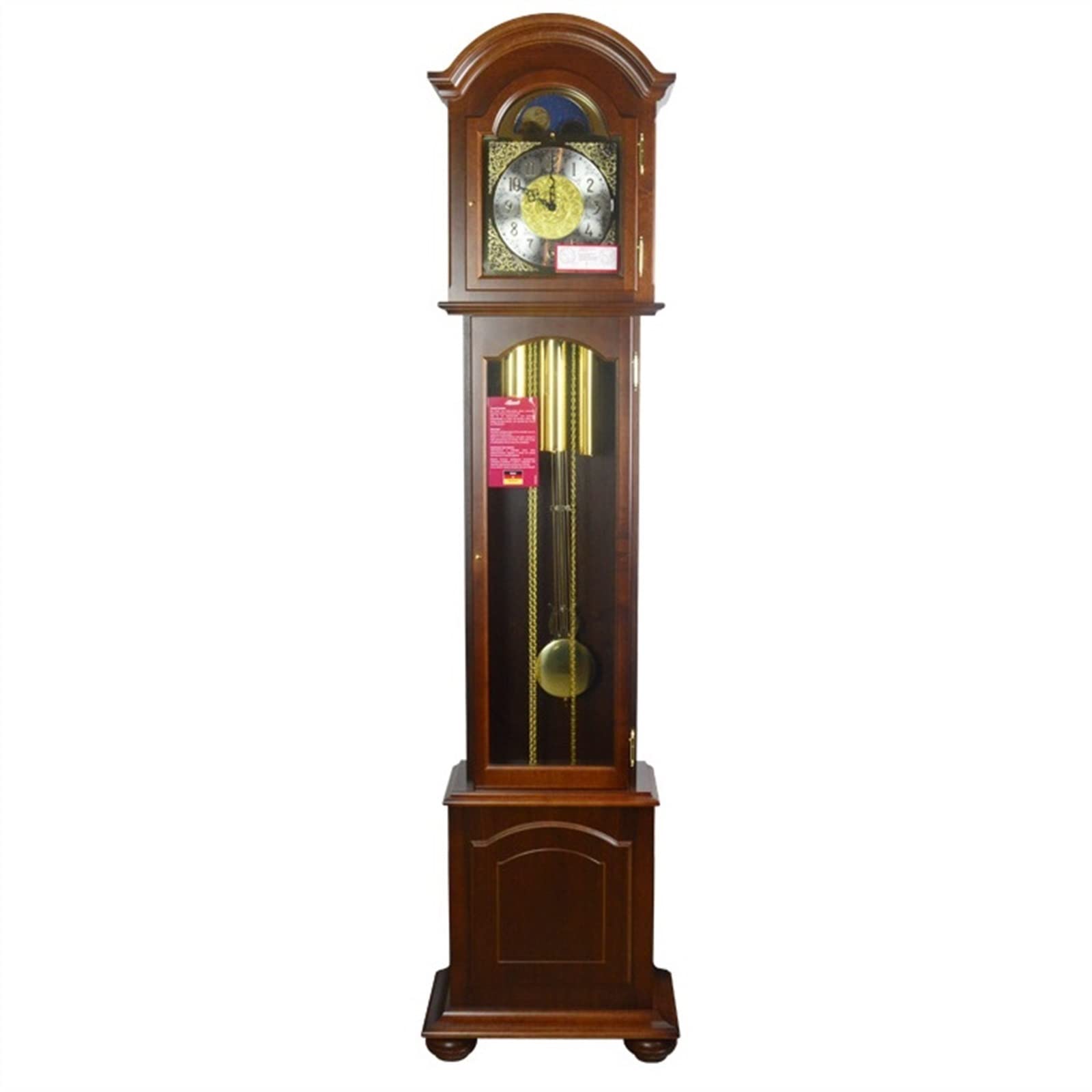 Antique Grandfather Clock Cabinets