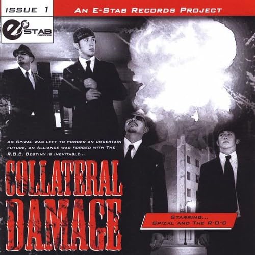 Amazon.com: E-Stab Records: Collateral Damage: CDs & Vinyl