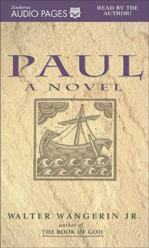 Paul: A Novel [VHS]: Amazon.co.uk: Wangerin Jr., Walter: 9780310235910 ...