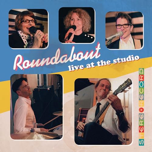 That’ll Be The Day Song von Roundabout aus dem Album Live at the Studio ...