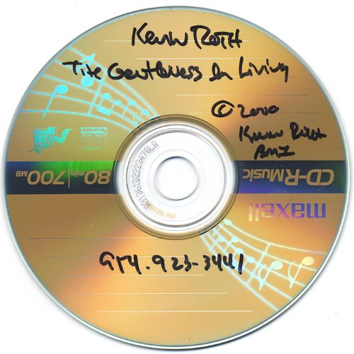 Play The Gentleness In Living by Kevin Roth on Amazon Music