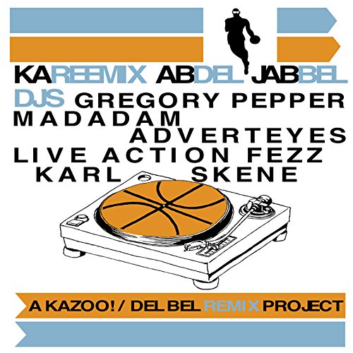 Amazon.com: Kareemix Abdel Jabbel : del Bel: Digital Music