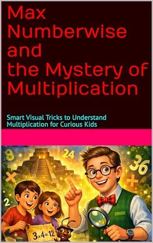 Made Clear: Multiplication Made Easy: Smart Visual Tricks to Understand ...