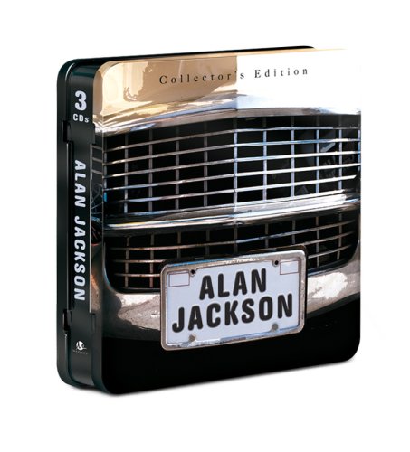 Amazon.com: Collector's Edition: 0628261304226: Jackson, Alan: Books