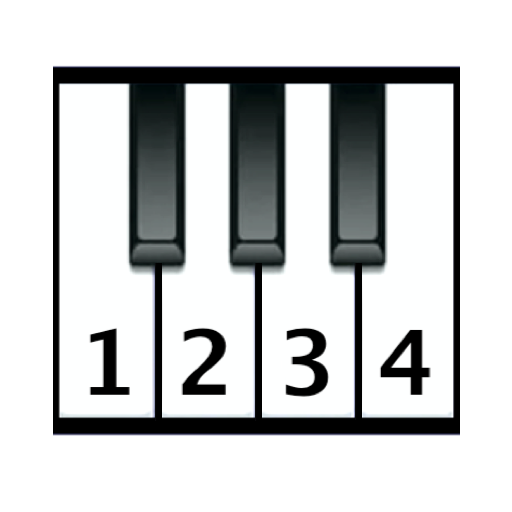 Learn Piano Number Keyboard. Learn Piano faster with numbers - App on ...