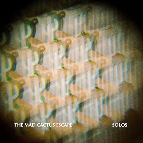 Play Solos by The Mad Cactus Escape on Amazon Music