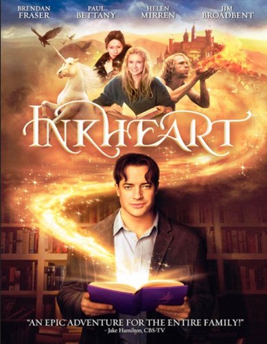 Inkheart: Amazon.in: Brendan Fraser, Andy Serkis, Paul Bettany, Eliza ...