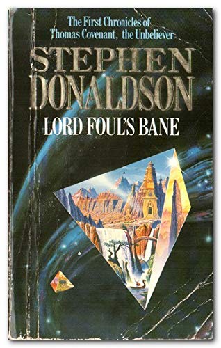 Lord Foul's Bane: Stephen R. Donaldson: 9780006152392: Amazon.com: Books