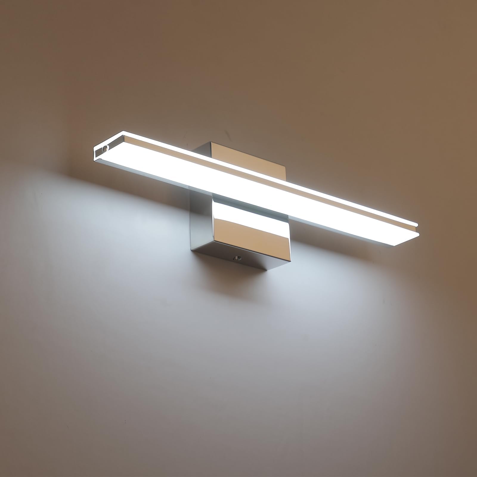 Chilvane Bathroom Vanity Light Fixtures Wall Sconce Night Light ...