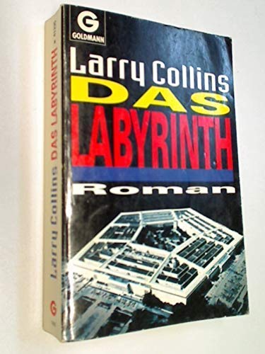 Amazon.co.jp: Das Labyrinth. Roman. : Collins, Larry: 本