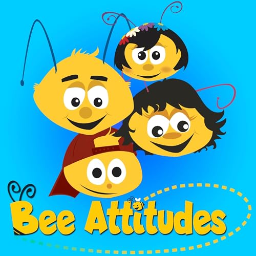 Amazon.com: Bee-Attitudes : Ron and Carrie Webb: Audible Books & Originals