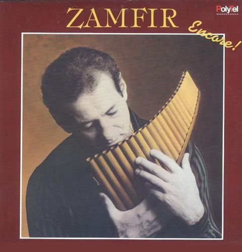 Encore! [Vinyl] Zamfir - Amazon.com Music