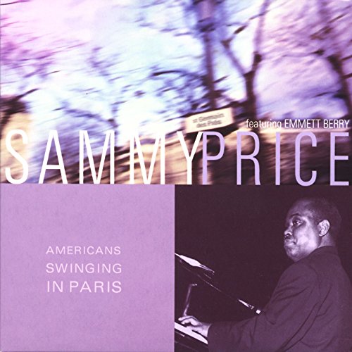 Amazon.com: american swinging in paris : Sammy Price: Digital Music