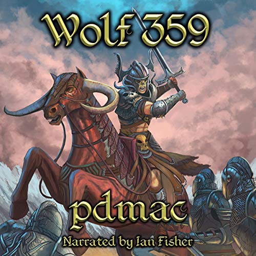 Amazon.com: Wolf 359 (Audible Audio Edition): pdmac, Ian Fisher ...