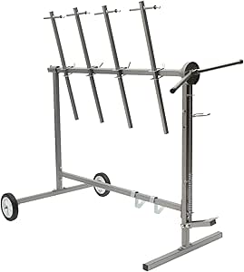 Auto Body Paint Stand Car Body Paint Stand Rack Tree Paint Stand Rack ...