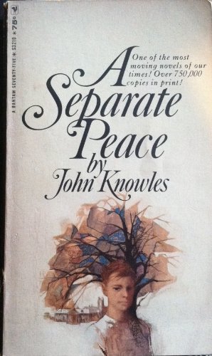 A Seperate Peace: John Knowles: Amazon.com: Books