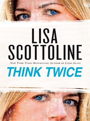 Think Twice (Thorndike Press Large Print Basic Series): Amazon.co.uk ...