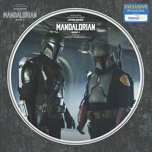 Ludwig Göransson, Various Artists - Star Wars: The Mandalorian Season 2 ...