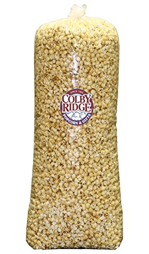 Amazon.com: Kettle Popped Popcorn 188 oz. (Bulk 18 Gal. 288 Cups)